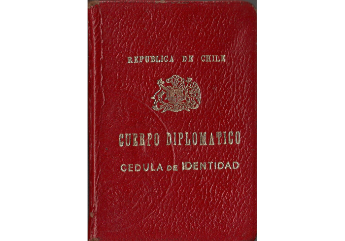 Diplomatic Identity Card - Our Passports