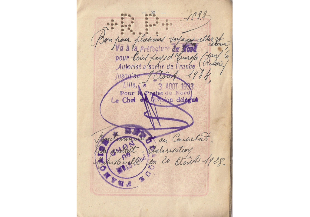 Consular official passport - Our Passports