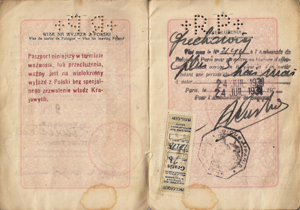 Consular official passport - Our Passports