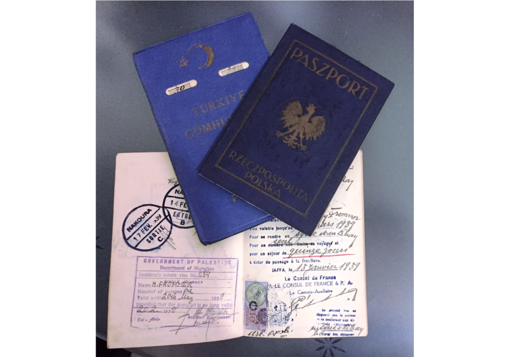 Why collect old passports? And what can we learn from them? - Our Passports