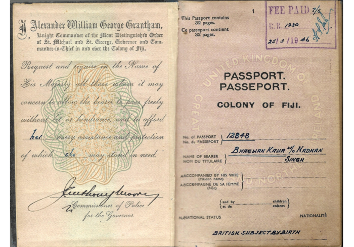 Passports Archives - Our Passports